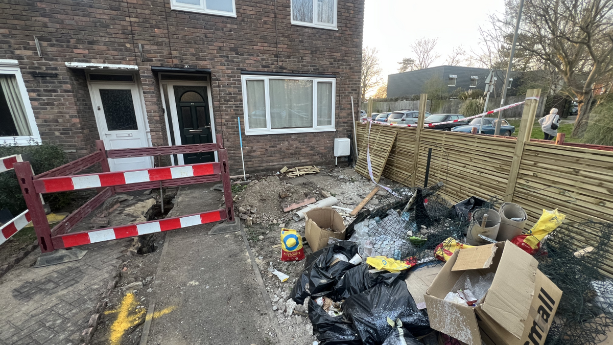 Safe Homes campaign launched in response to Burke Close gas explosions ...